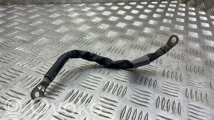 A2125400035 Mercedes-Benz E W212 Negative earth cable (battery), 15.12 ...