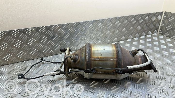 289C72M200 Hyundai Tucson IV NX4 Catalyst/FAP/DPF particulate filter ...