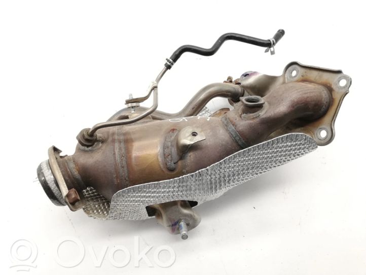 Toyota Yaris Cross Catalyst/FAP/DPF particulate filter, 350.00 € | RRR