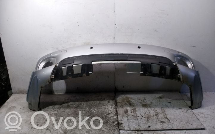 7158438 BMW X5 E70 Rear bumper, 100.00 € | RRR