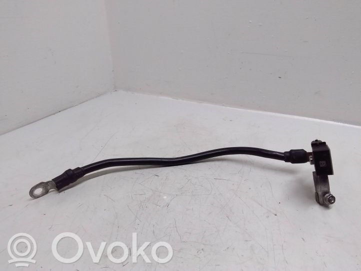 A0009050554 Mercedes-Benz C W205 Câble négatif masse batterie, 25.00 ...