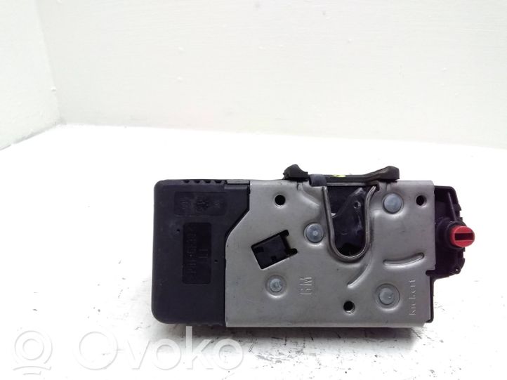 24414138 Opel Meriva A Rear door lock, 8.00 € | RRR