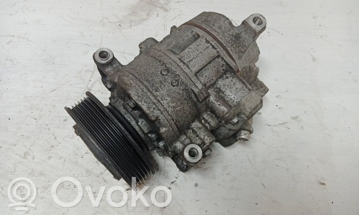 4G0260805D Audi A6 S6 C7 4G Air conditioning (A/C) compressor (pump ...