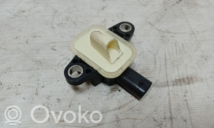 4H0955557 Audi A6 S6 C7 4G Airbag deployment crash/impact sensor, 5.00 ...