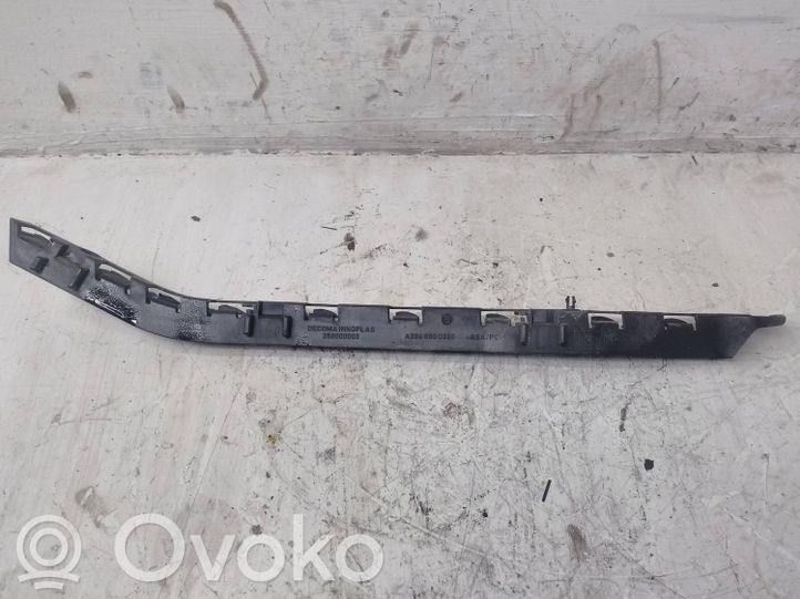 A2048800330 Mercedes-Benz C W204 Rear bumper mounting bracket, 10.00 ...