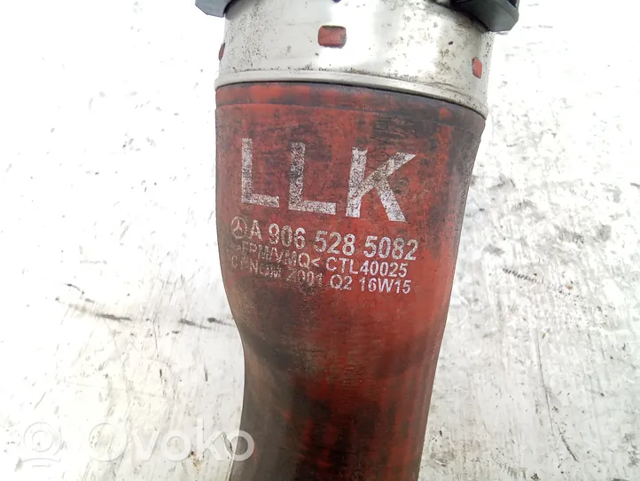 A9065285082 Mercedes-Benz Sprinter W906 Intercooler hose/pipe, 20.00 ...