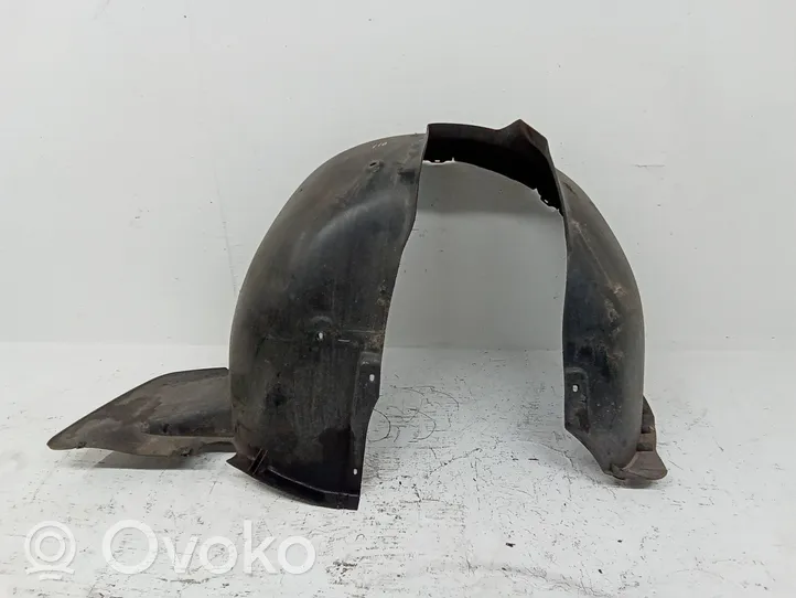 7N0805912A Volkswagen Sharan Front wheel arch liner splash guards, 60. ...