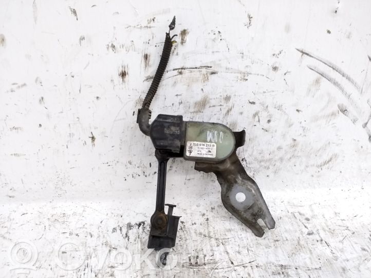 7L0616213B Audi Q7 4L Air suspension front height level sensor, 30.00 ...