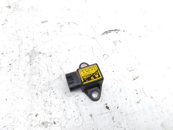 8944160010 Toyota Hilux (AN10, AN20, AN30) Airbag deployment crash ...