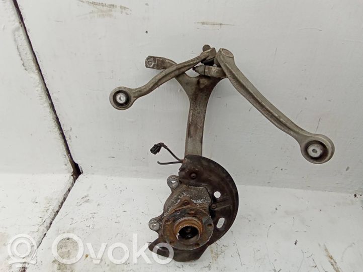 4E0258M Audi A8 S8 D3 4E Front wheel hub spindle knuckle, 50.00 € | RRR