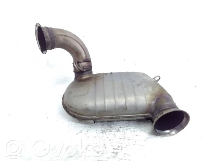 A1694900214 Mercedes-Benz B W245 Catalyst/FAP/DPF particulate filter ...