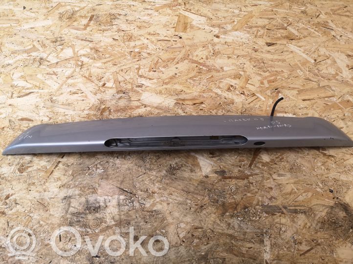 9636813577 Citroen C5 Rear window tailgate spoiler, 19.98 € | RRR