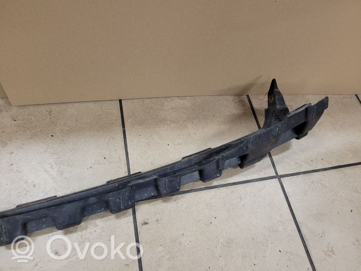 JUT45158 Mercedes-Benz C W204 Front bumper support beam A2048850065 ...