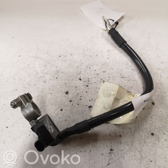 8X0915181 Audi A4 S4 B8 8K Câble négatif masse batterie, 18.00 € | OVOKO