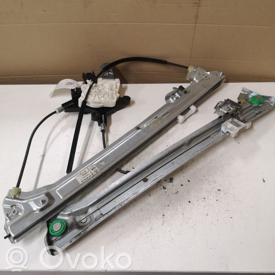 A6397200446 Mercedes-Benz Vito Viano W639 Mécanisme de lève-vitre avec ...
