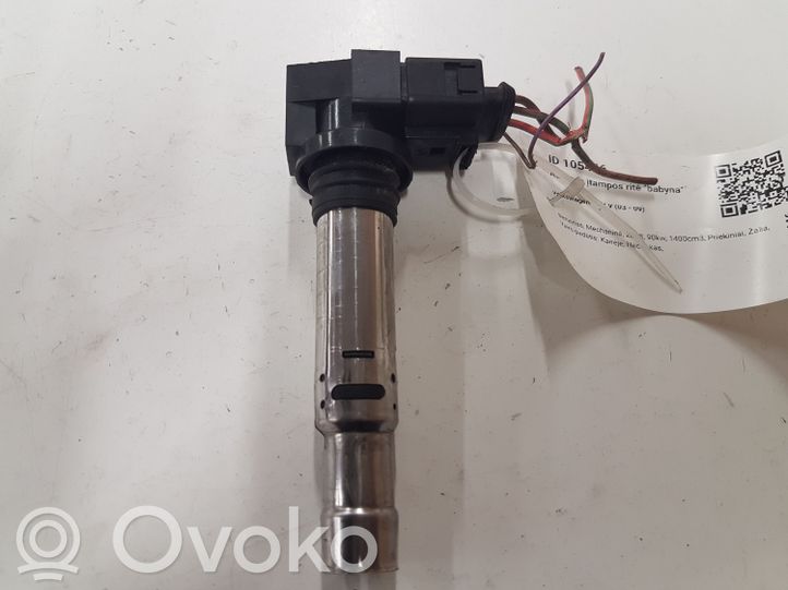 036905715 Volkswagen Golf V High voltage ignition coil, 15.00 € | RRR