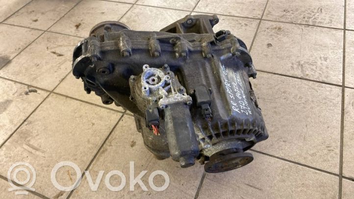 445422803J Land Rover Range Rover Sport L320 Gearbox transfer box case ...