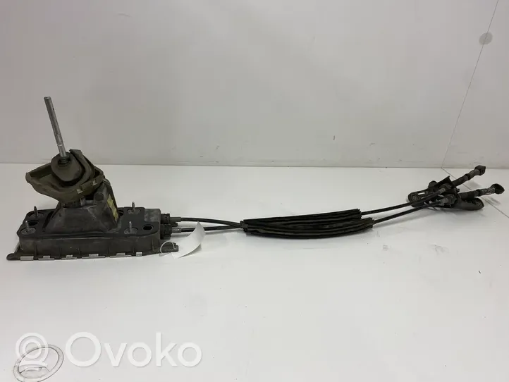 1K0711061B Volkswagen Golf Plus Gear selector/shifter (interior), 35.00 ...