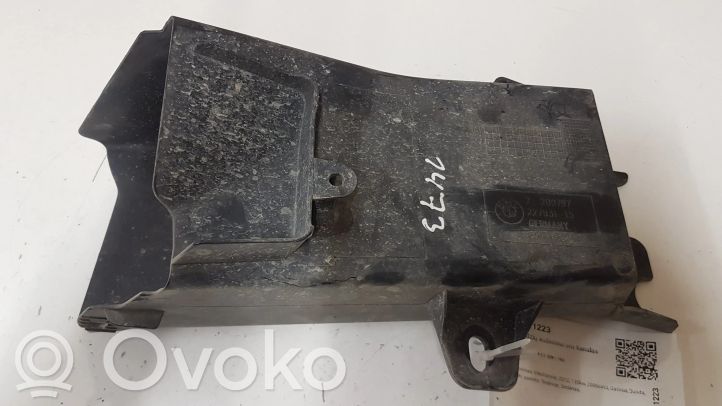 7200797 BMW 5 F10 F11 Brake cooling air channel/duct, 20.00 € | RRR