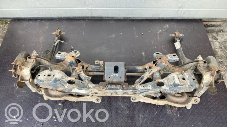 3059066 Volvo V40 Rear axle beam, 259.00 € | RRR