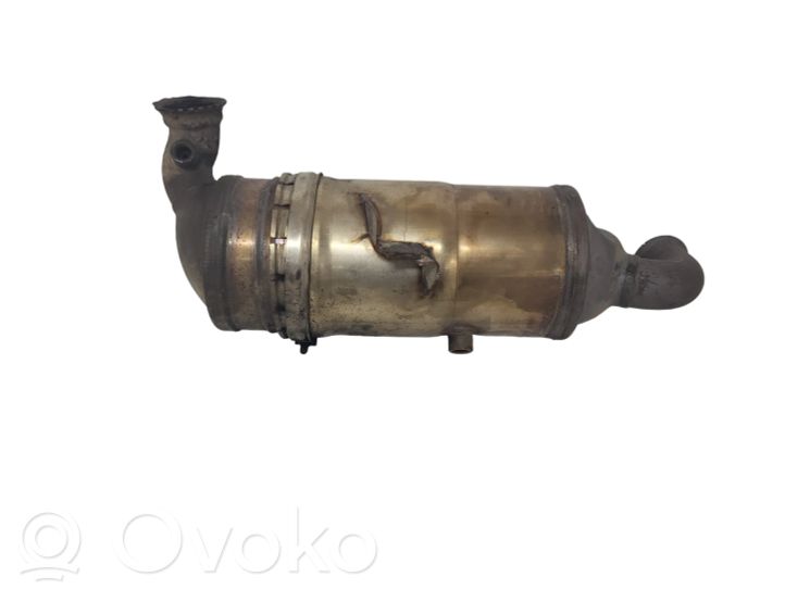 Peugeot 407 Catalyst/FAP/DPF particulate filter, 150.00 € | RRR