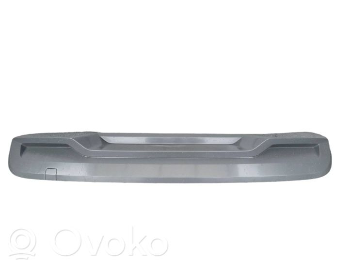 658807521B Skoda Kamiq Rear bumper lower part trim, 80.00 € | RRR