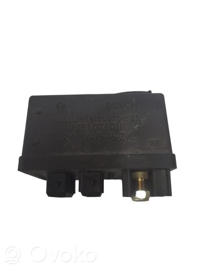 0281003018 Peugeot 407 Glow plug pre-heat relay, 20.00 € | RRR