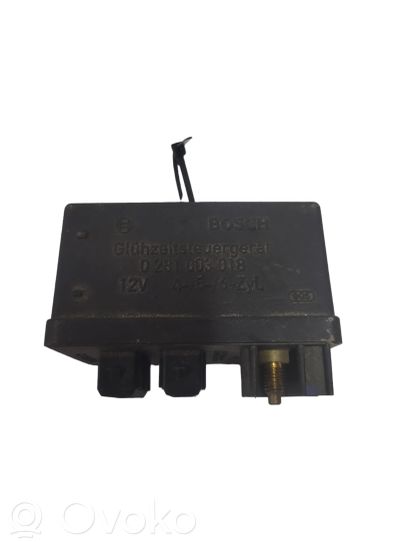 0281003018 Citroen C5 Glow plug pre-heat relay, 20.00 € | RRR