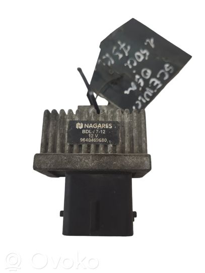 9640469680 Renault Scenic II - Grand scenic II Glow plug pre-heat relay ...