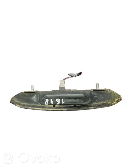 Opel Corsa D Tailgate/boot open switch button, 25.00 € | RRR
