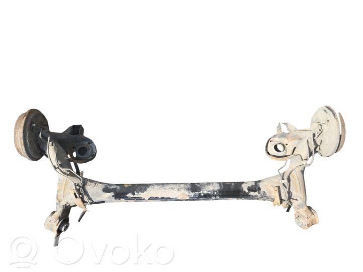 Skoda Fabia Mk2 (5J) Rear axle beam, 145.00 € | RRR