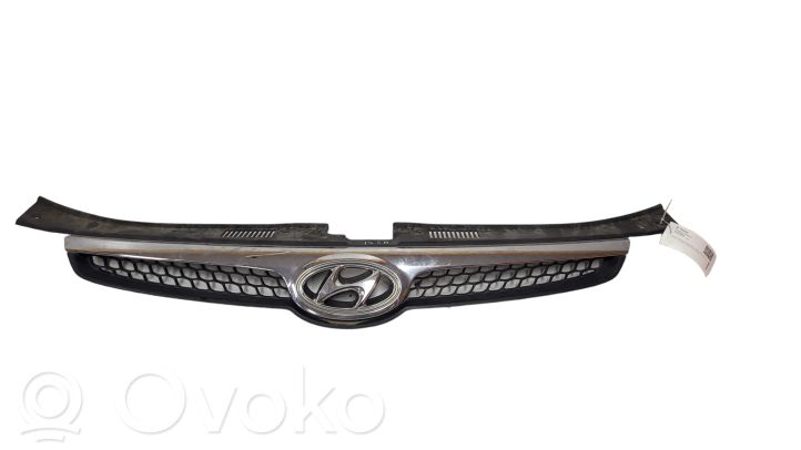 863512R000 Hyundai i30 Front bumper upper radiator grill, 70.00 € | RRR