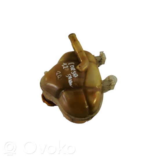 55702164 Opel Corsa D Coolant expansion tank/reservoir, 20.00 € | RRR