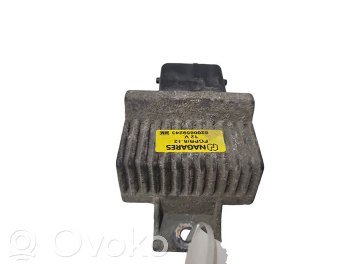 8200859243 Renault Megane III Coolant fan relay, 19.00 € | RRR