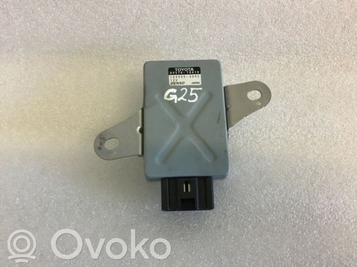 8957078010 Lexus NX Fuel injection pump control unit/module, 31.50 € | RRR