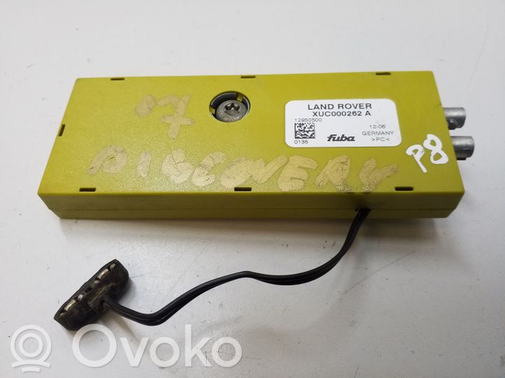 XUC000262A Land Rover Discovery 3 - LR3 Aerial antenna amplifier, 8.00 ...