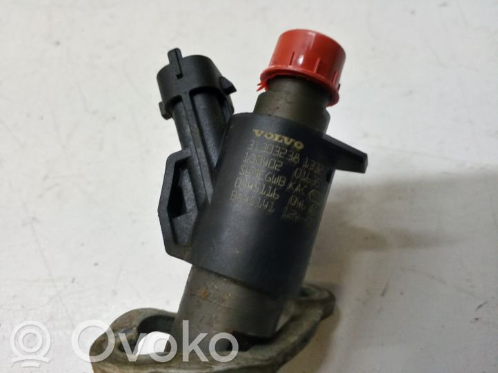 0445116046 Volvo V60 Fuel injector, 40.50 € | RRR