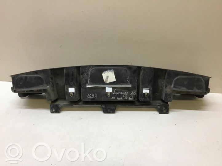 T75962B Dodge Durango Front bumper skid plate/under tray, 128.25 € | RRR