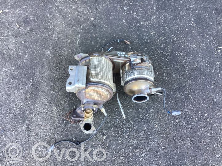 C02U000 Hyundai Tucson TL Catalyst/FAP/DPF particulate filter, 280.00 ...