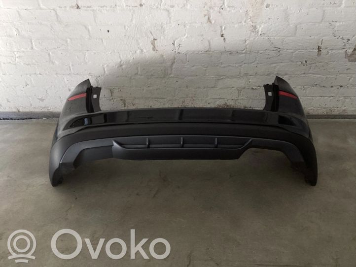 Hyundai Tucson TL Rear bumper, 250.00 € | RRR
