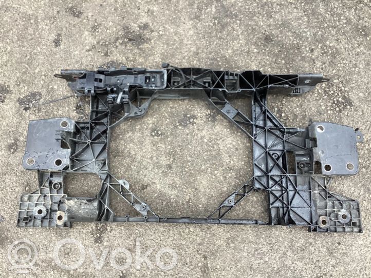 752100004R Renault Megane III Radiator support slam panel, 80.00 € | RRR