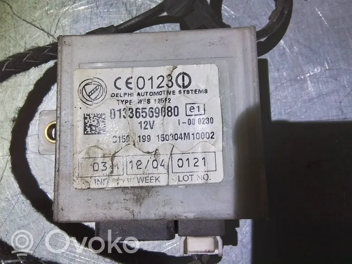 01336569080 Citroen Jumper Immobilizer control unit/module, 5.00 € | RRR