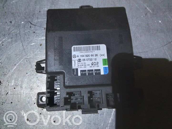A1648206626 Mercedes-Benz ML W164 Door control unit/module, 11.00 € | RRR