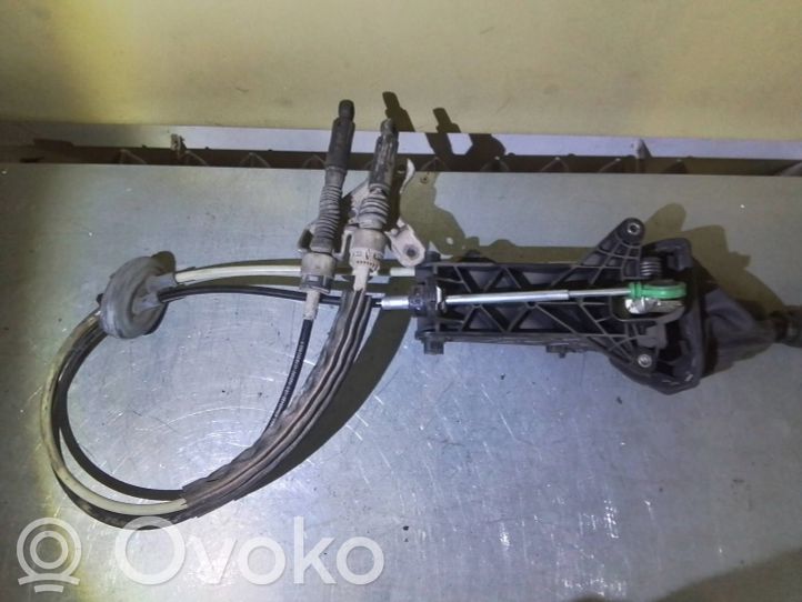 9062603309 Mercedes-Benz Sprinter W906 Gear selector/shifter (interior ...