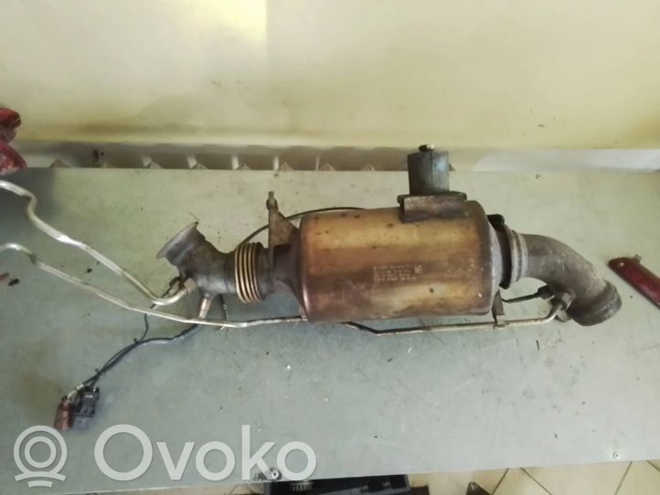 2E0131709C Volkswagen Crafter Catalyst/FAP/DPF particulate filter, 300. ...