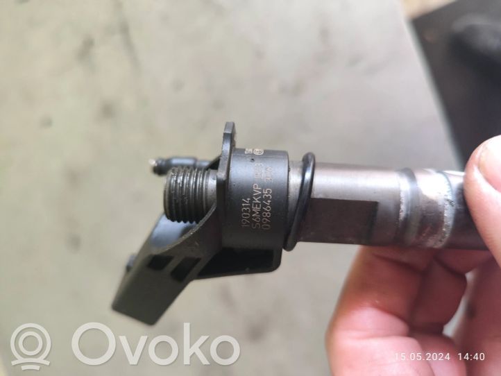 0986435356 Mercedes-Benz Sprinter W906 Fuel injector, 20.00 € | RRR