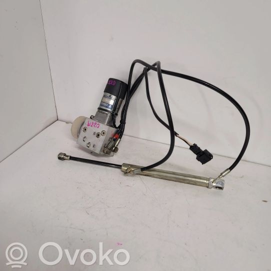 2208000048 Mercedes-Benz S W220 Tailgate hydraulic pump motor, 100.00 ...