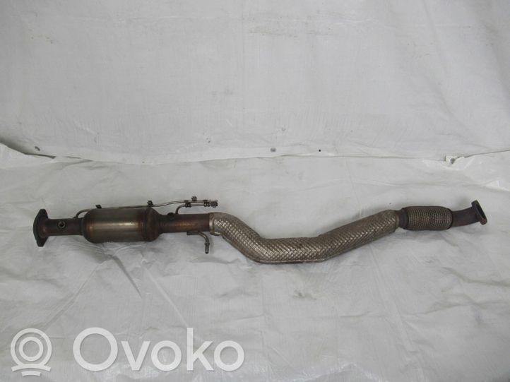 12682494 Opel Insignia B Catalyst/FAP/DPF particulate filter, 157.65 ...