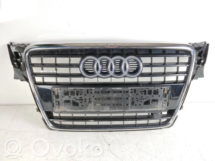 8K0853651 Audi A4 S4 B8 8K Front bumper upper radiator grill, 90.00 € | RRR