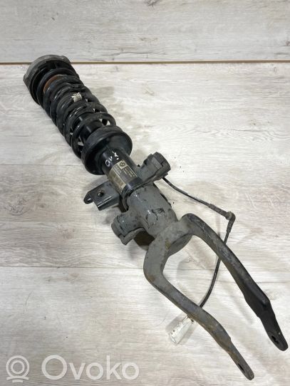 6796858 BMW 5 F10 F11 Priekinis amortizatorius su spyruokle, 90.00 € | RRR